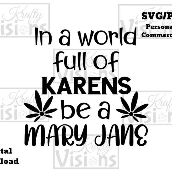 Mary Jane - Etsy