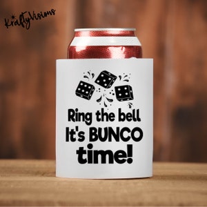 Bunco Night SVG, Bunco PNG, Bunco Night, Girl's Night, Bunco Game ...
