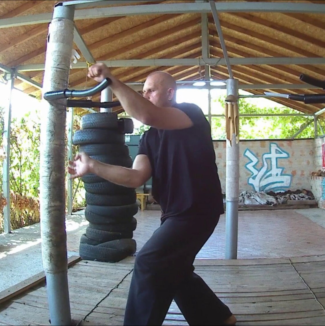 Tiger Fist lesson 9 Learn on Your Own Using a Tiger Claw and - Etsy