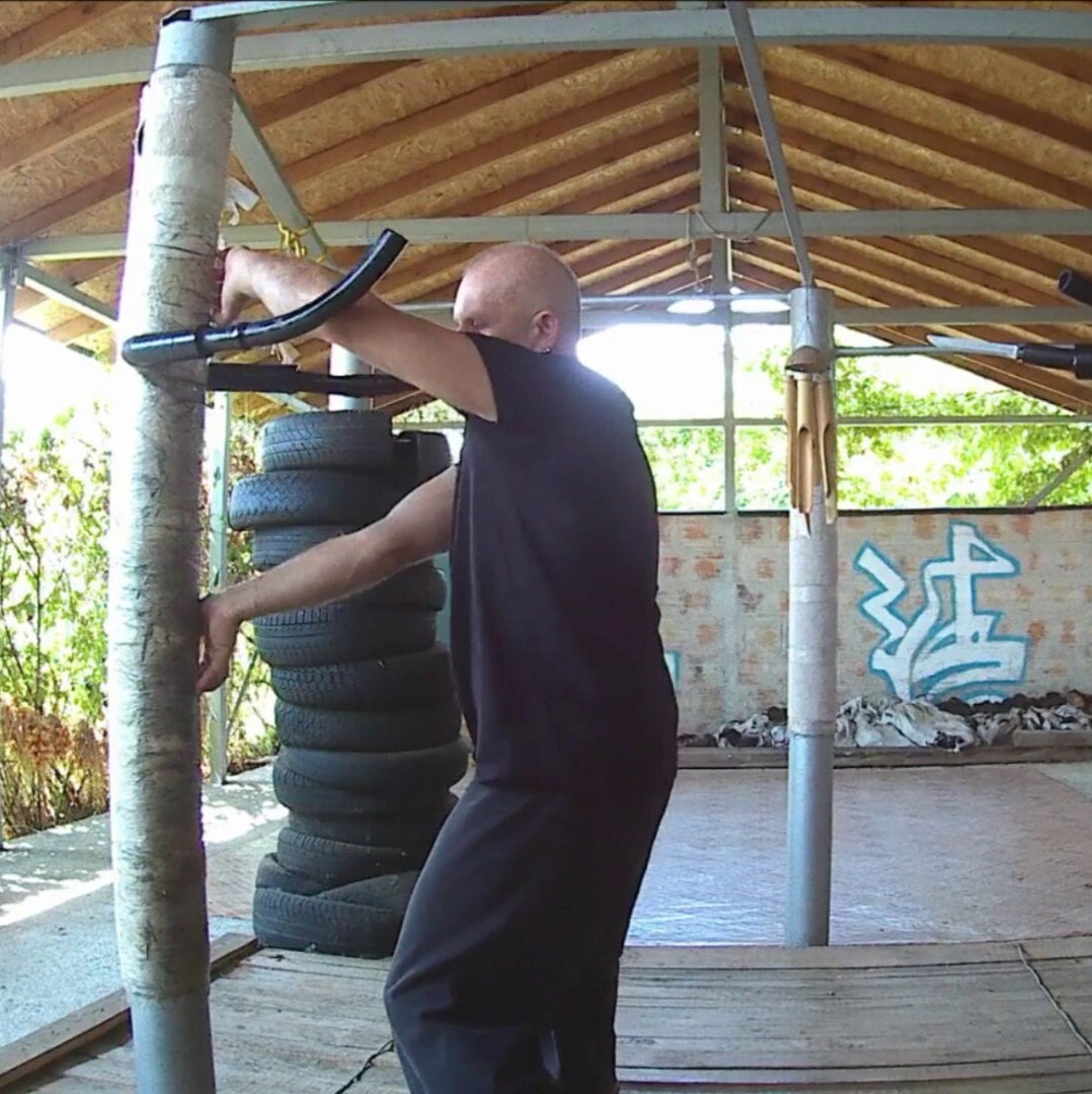 Tiger Fist lesson 9 Learn on Your Own Using a Tiger Claw and - Etsy