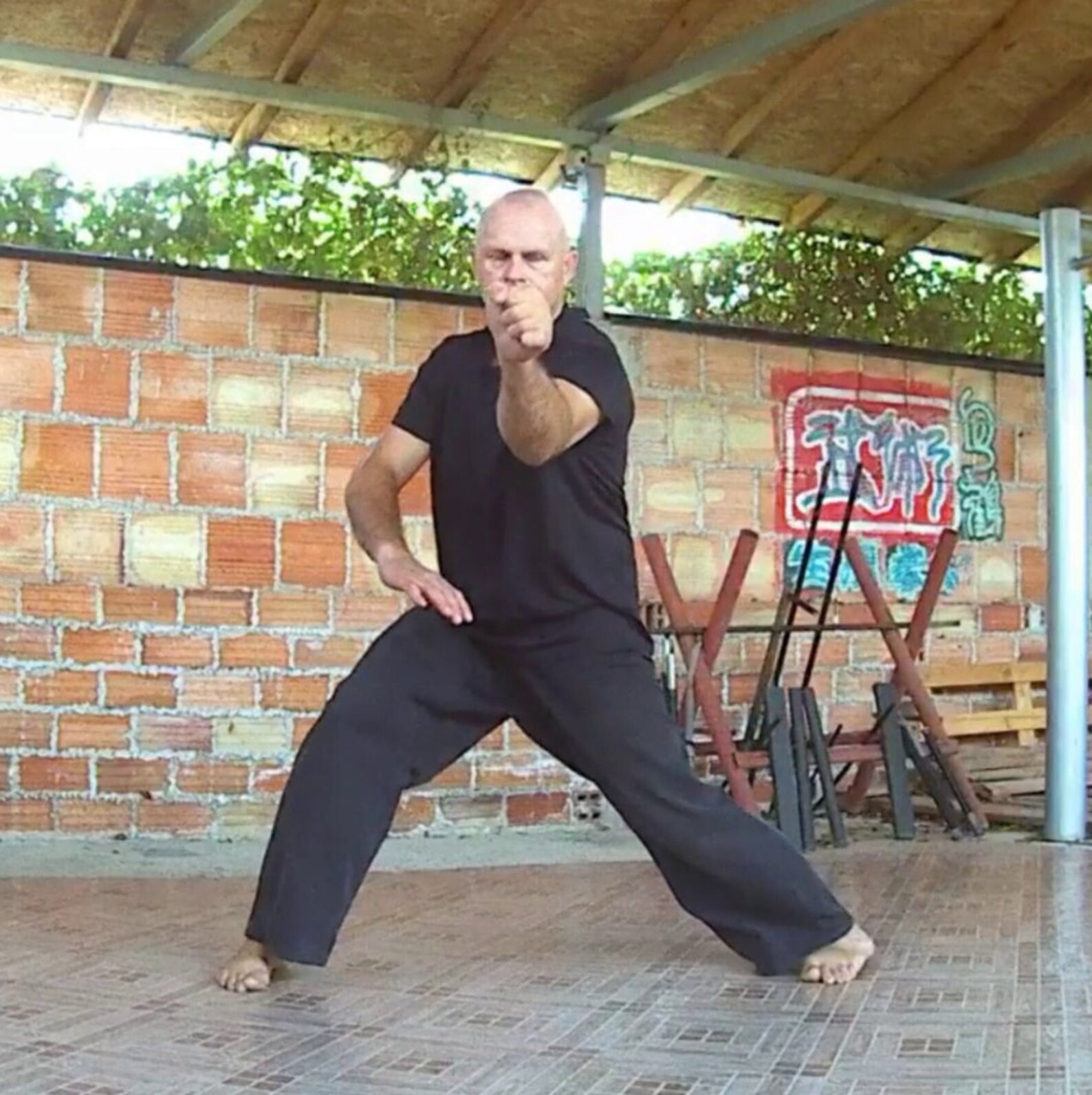 Tiger Fist Lesson 10 the Inner Part of the Fist as a Method | Etsy