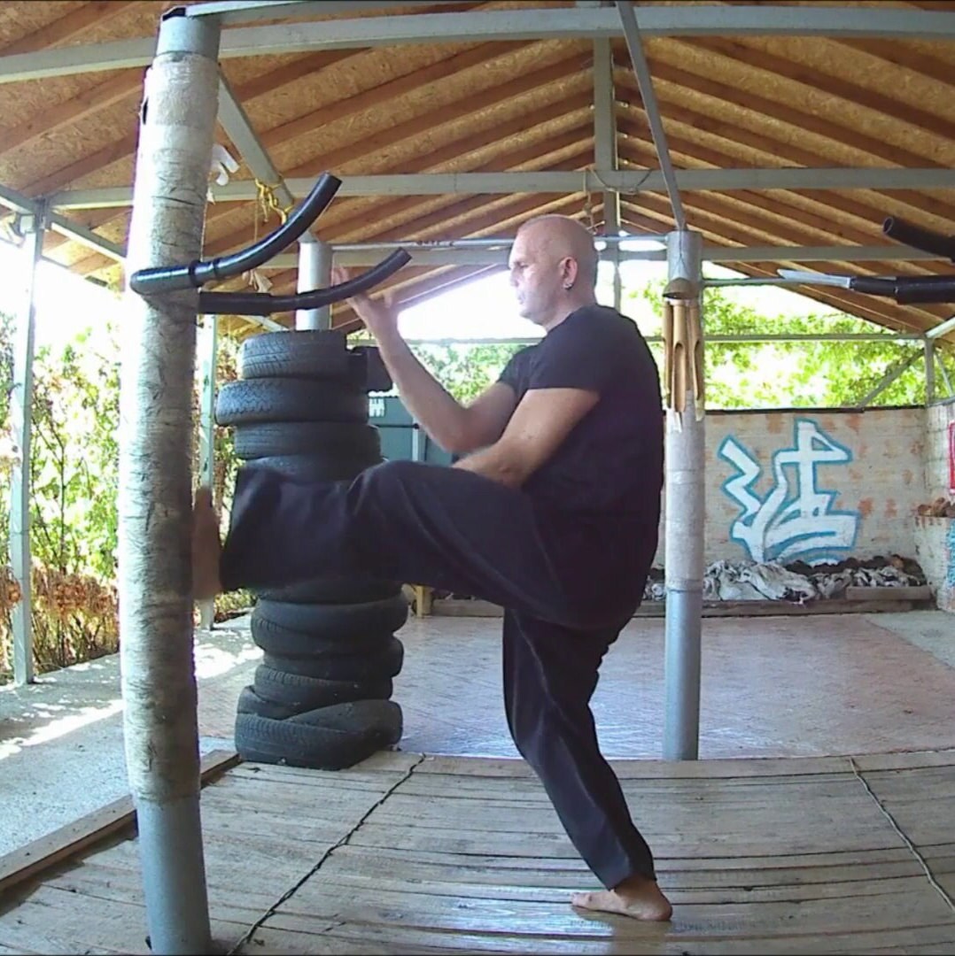 Tiger Fist lesson 9 Learn on Your Own Using a Tiger Claw and - Etsy