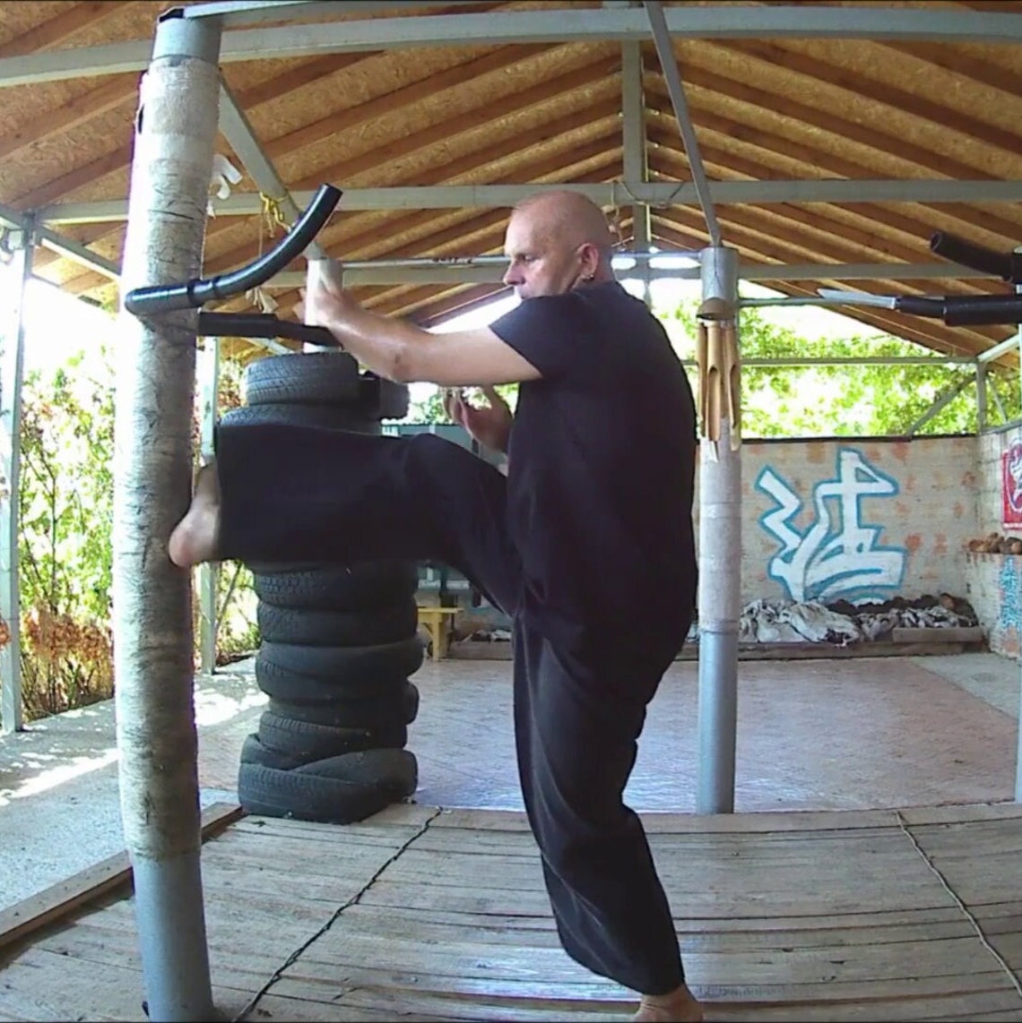 Tiger Fist lesson 9 Learn on Your Own Using a Tiger Claw and - Etsy