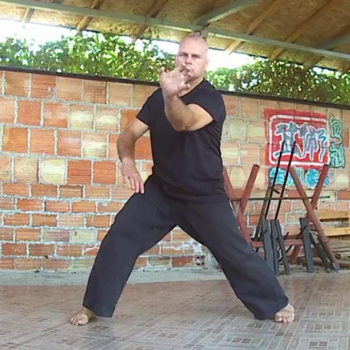 Tiger Fist Lesson 10 the Inner Part of the Fist as a Method | Etsy