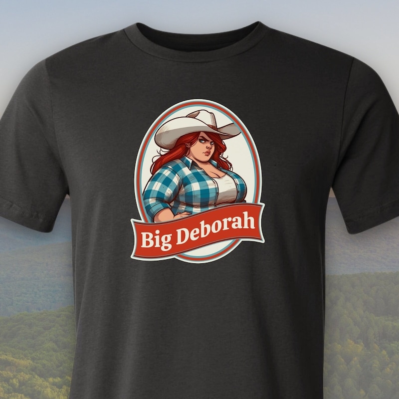 Big Deborah - Etsy