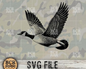 Goose Species SVG, Goose Svg, Geese Svg, Canada Goose Svg, Snow Goose ...