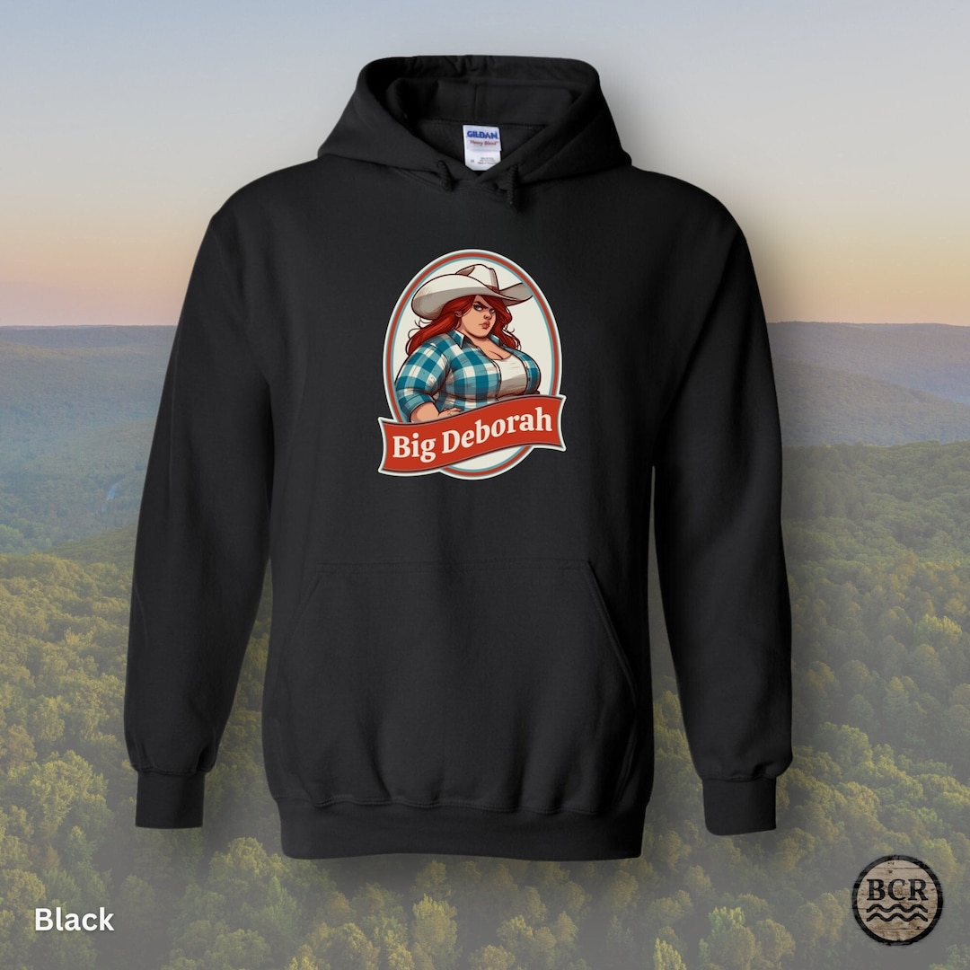 Big Deborah Shirt, Big Deborah Hoodie, Big Debbie Shirt, Big Debra ...