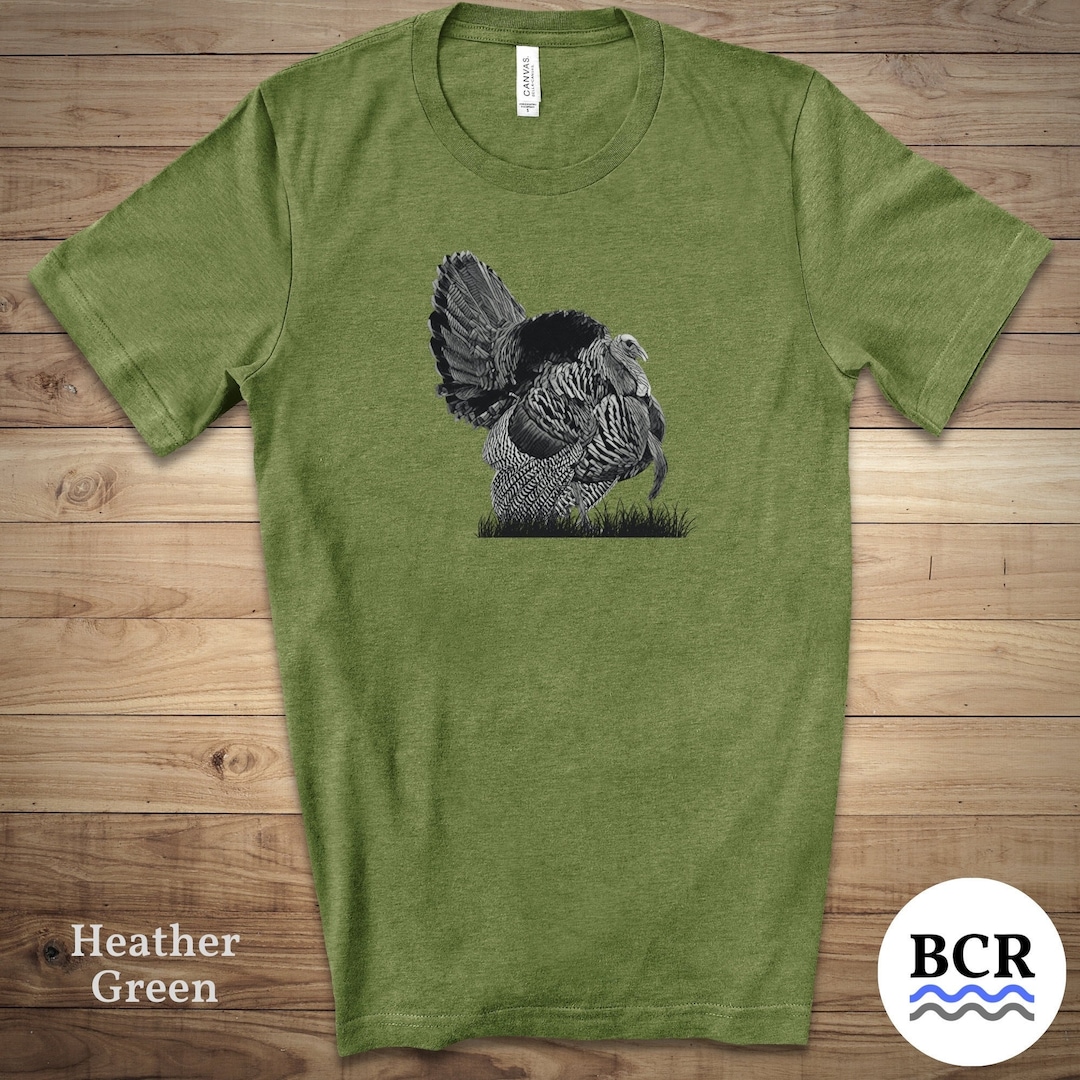 Turkey Hunting Shirt Turkey Hunter T Shirt Turkey Hunting - Etsy
