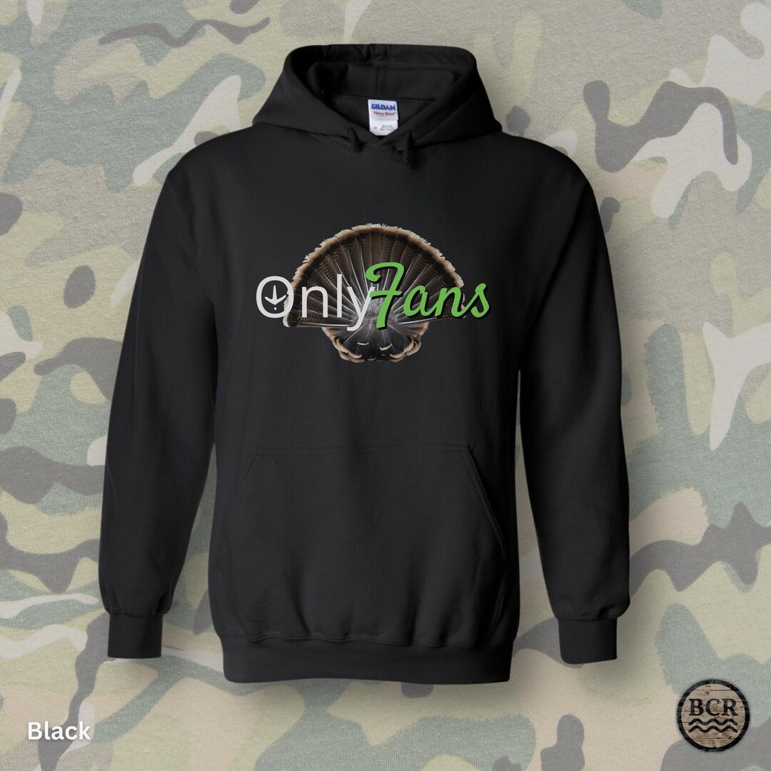 Only Fans Turkey Hunting, Funny Turkey Hunting Shirt, Turkey Hunting ...