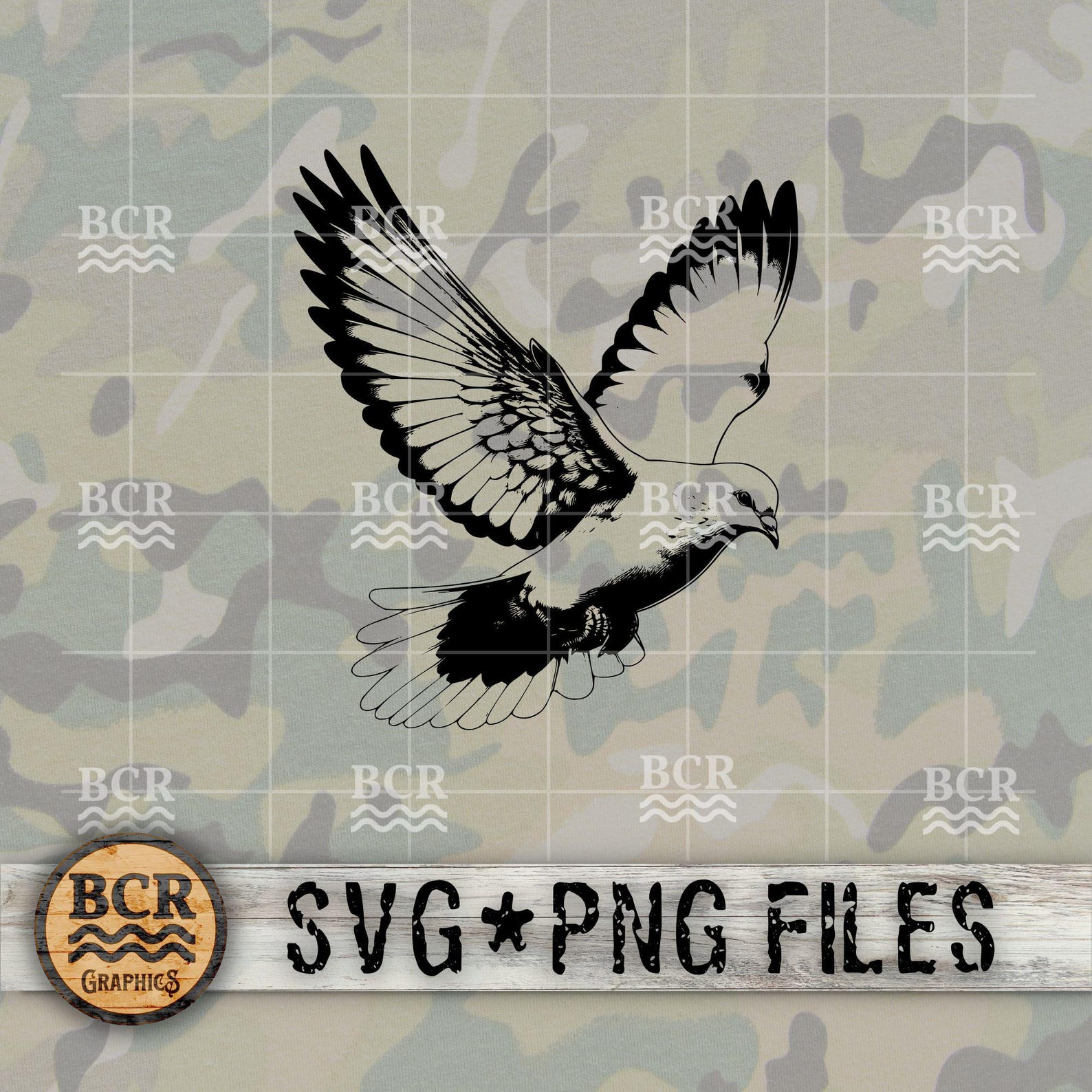 Mourning Dove SVG, Turtledove SVG, Dove Digital Download, Dove Hunting ...