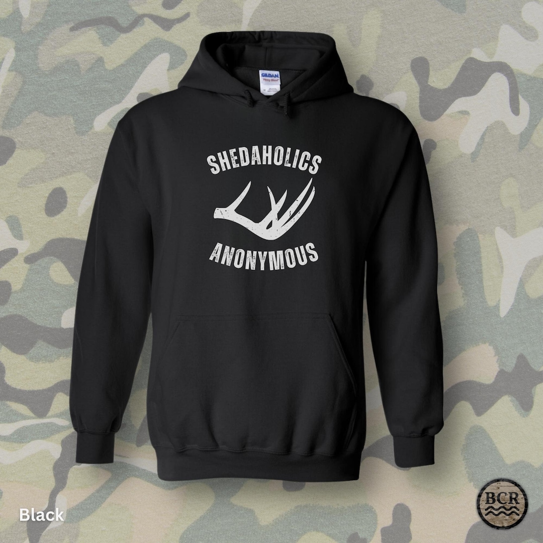 Shed Hunting Hoodie, Deer Hunting Hoodie, Shed Hunting Shirt, Gift for ...