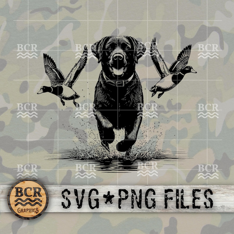 Black Lab Svg - Etsy