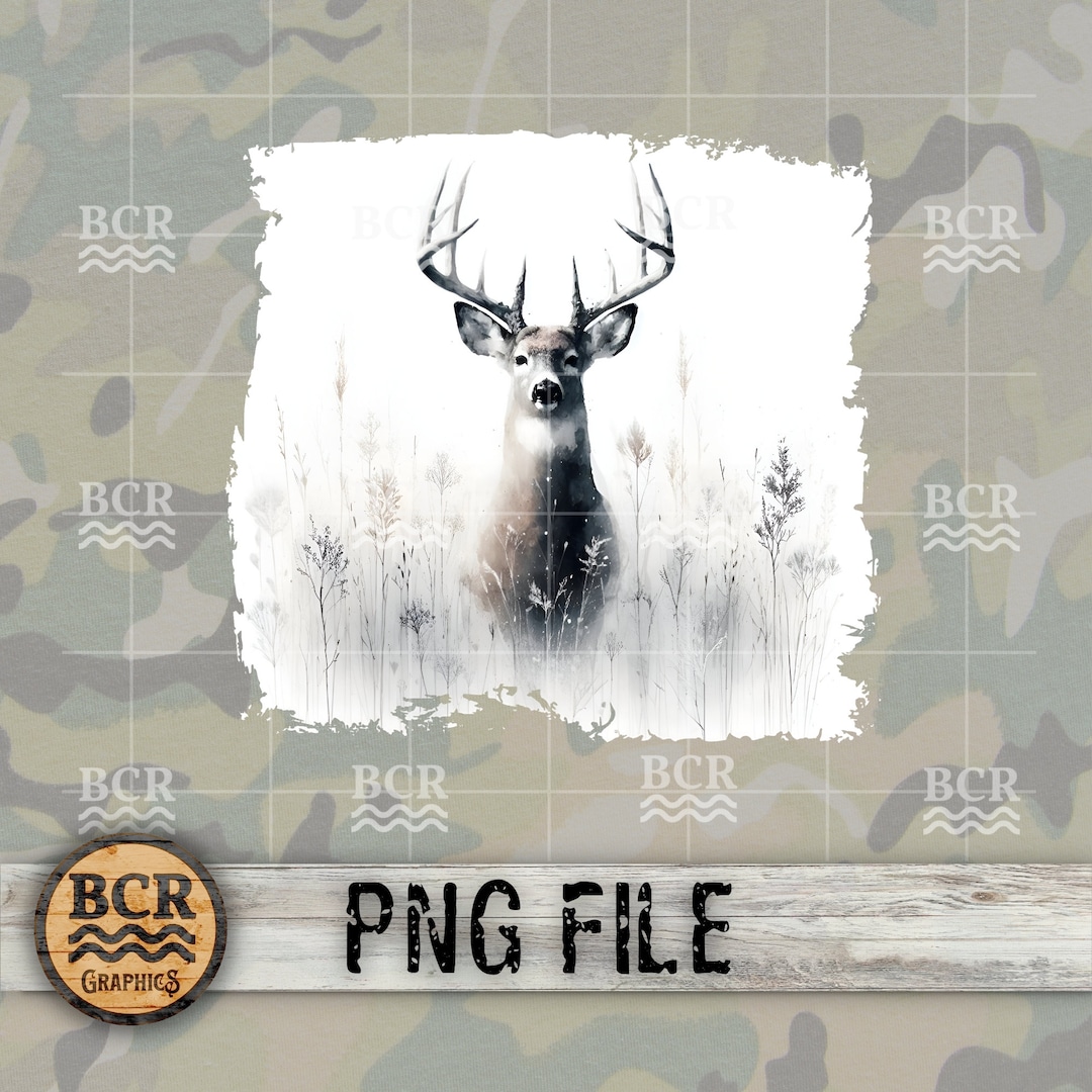 Deer PNG, Buck PNG, Whitetail Deer PNG, Deer Head Png, Big Buck Png ...