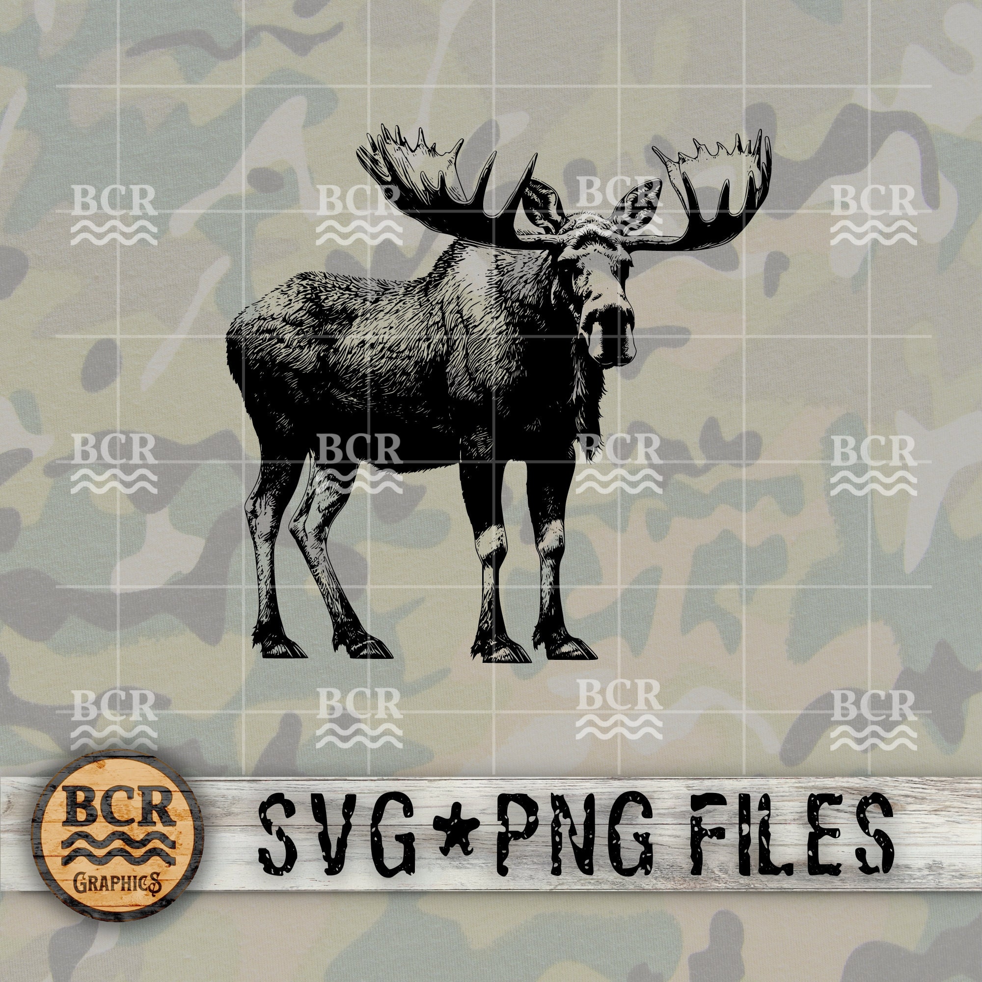 Moose SVG, Bull Moose SVG, Big Moose SVG, Moose Png, Bull Moose Png ...