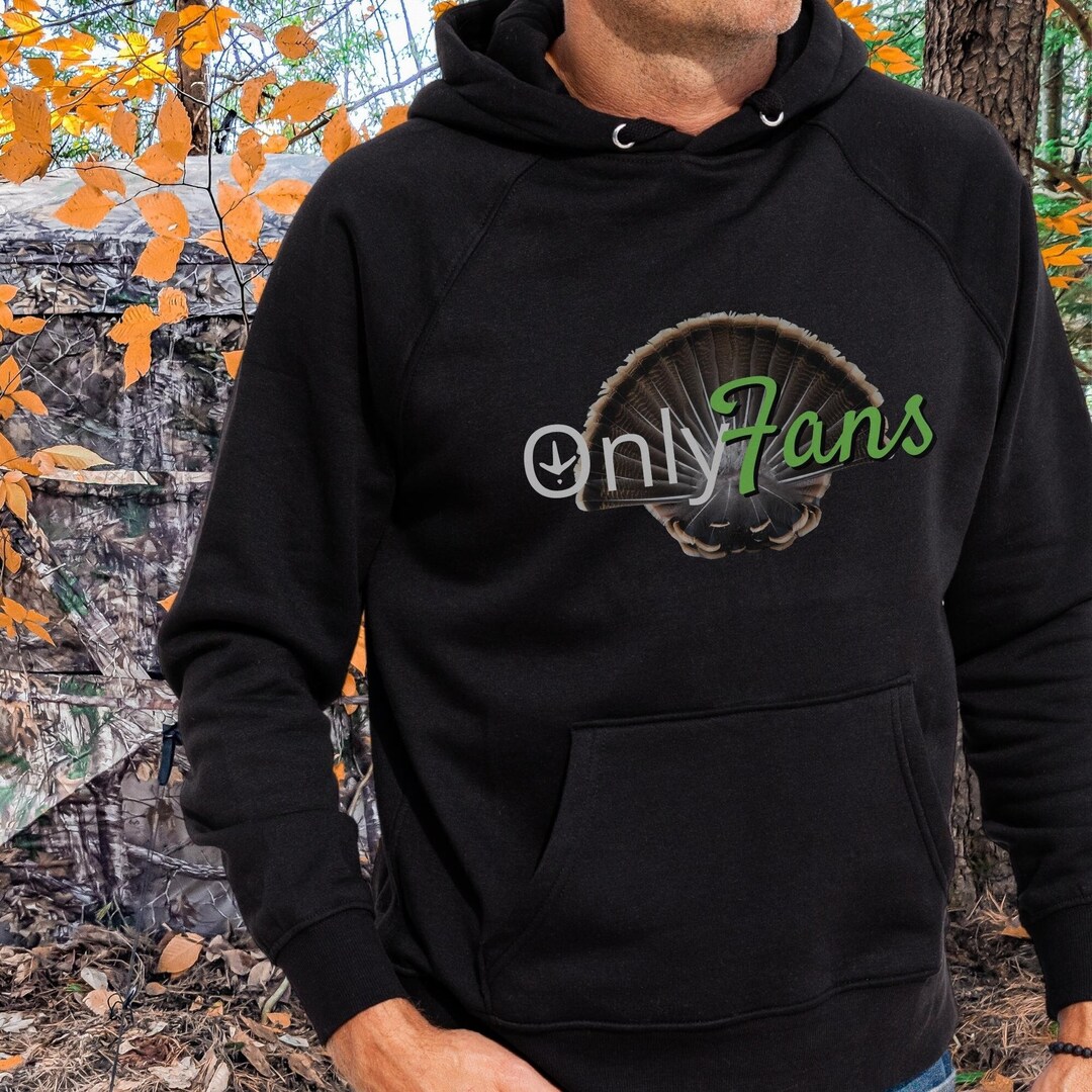Only Fans Turkey Hunting Funny Turkey Hunting Shirt Turkey - Etsy