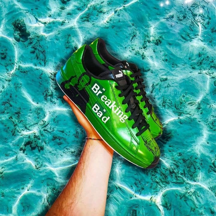 Breaking Bad Custom - Etsy