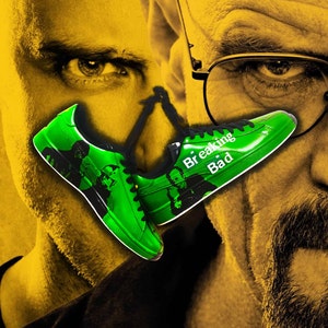 Breaking Bad Custom - Etsy