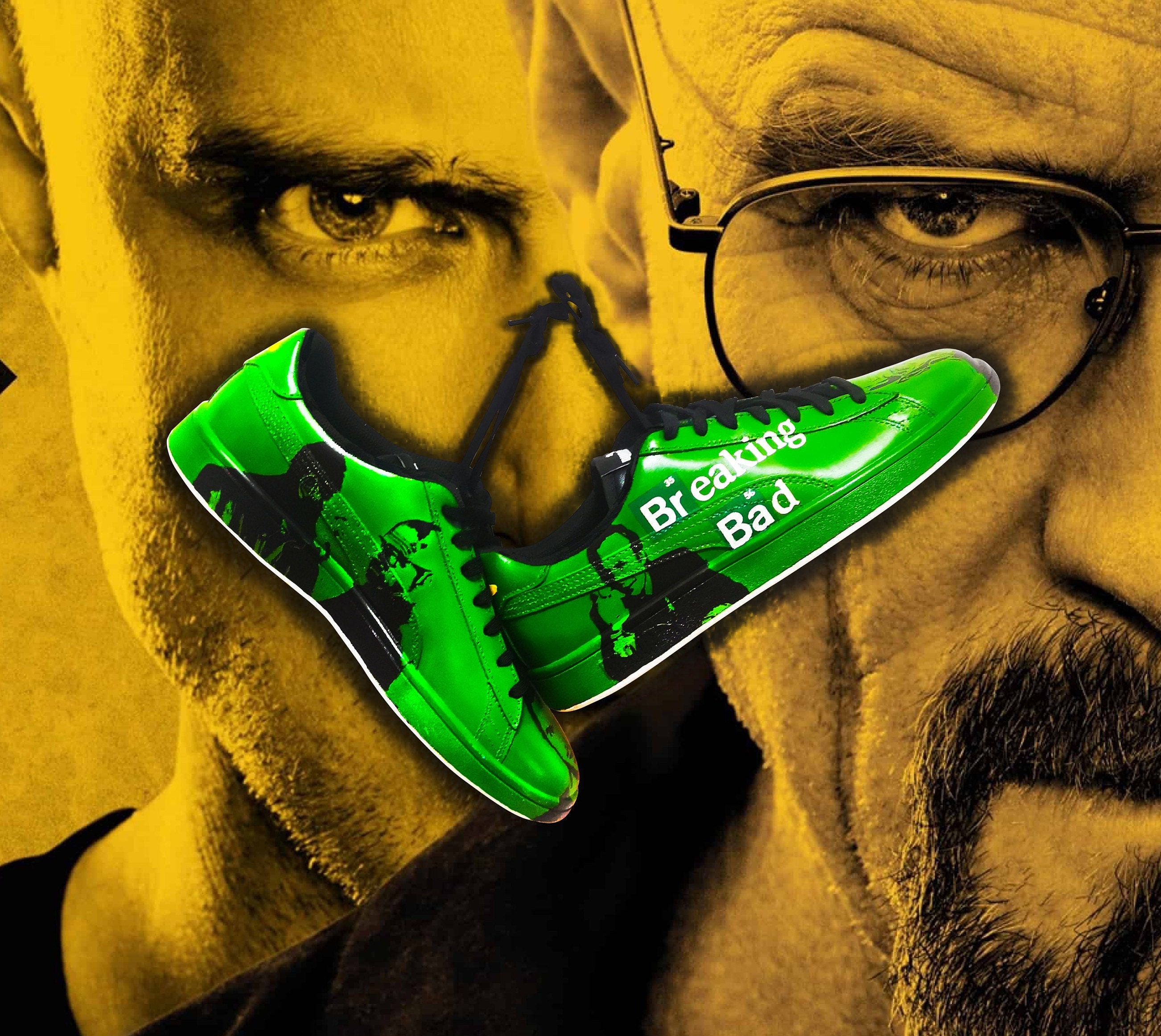 Breaking Bad Custom - Etsy