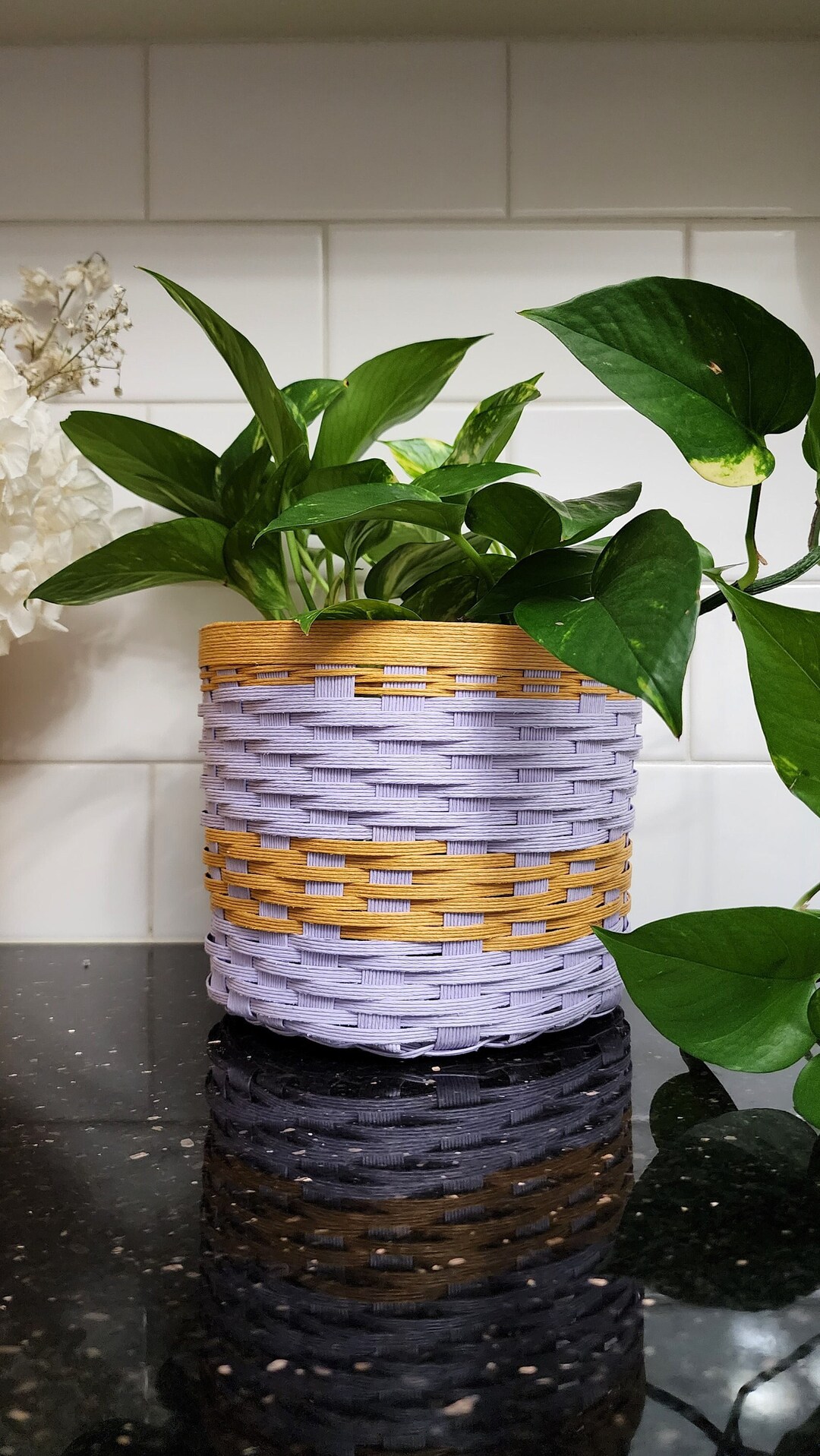 Basket Weaving Kit | Basketry | Craft Kit | DIY Basket Making | DIY ...