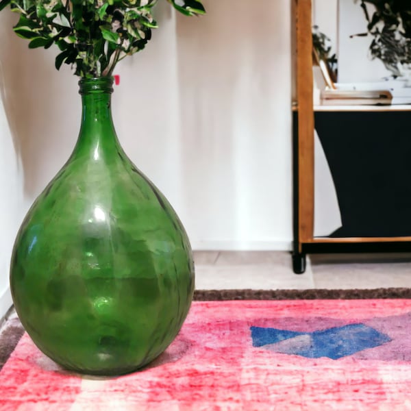 Italian Demijohn - Etsy