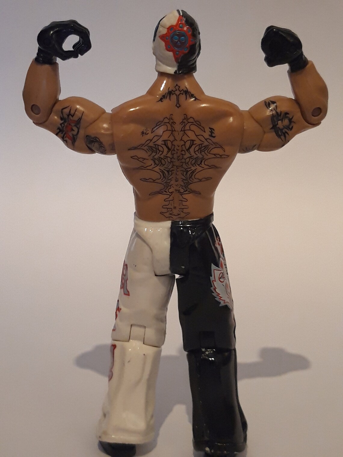 Ray Mysterio WWE Wrestling Action Figure Collection - Etsy