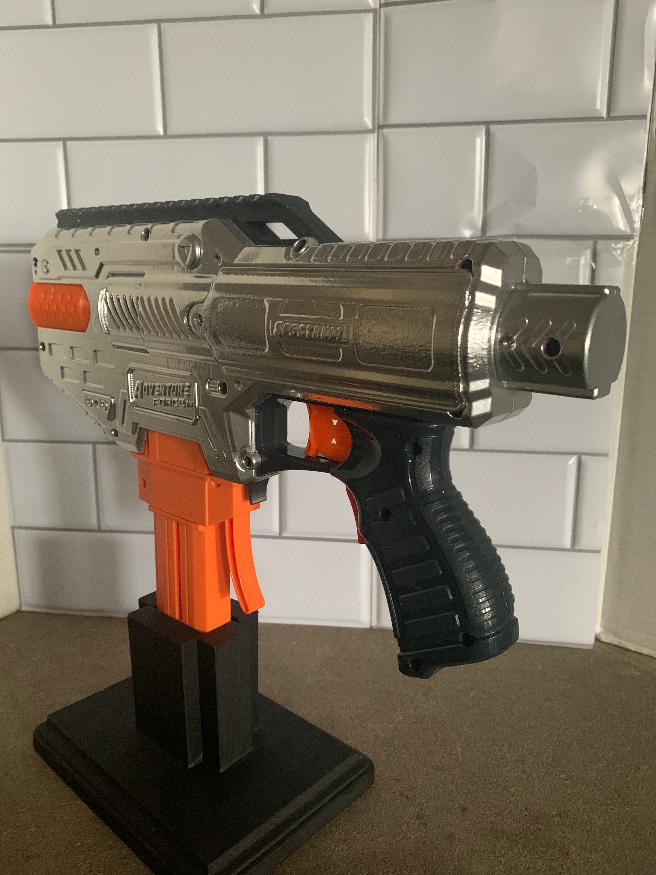 Custom Modified Adventure Force Spectrum Blaster - Etsy Australia