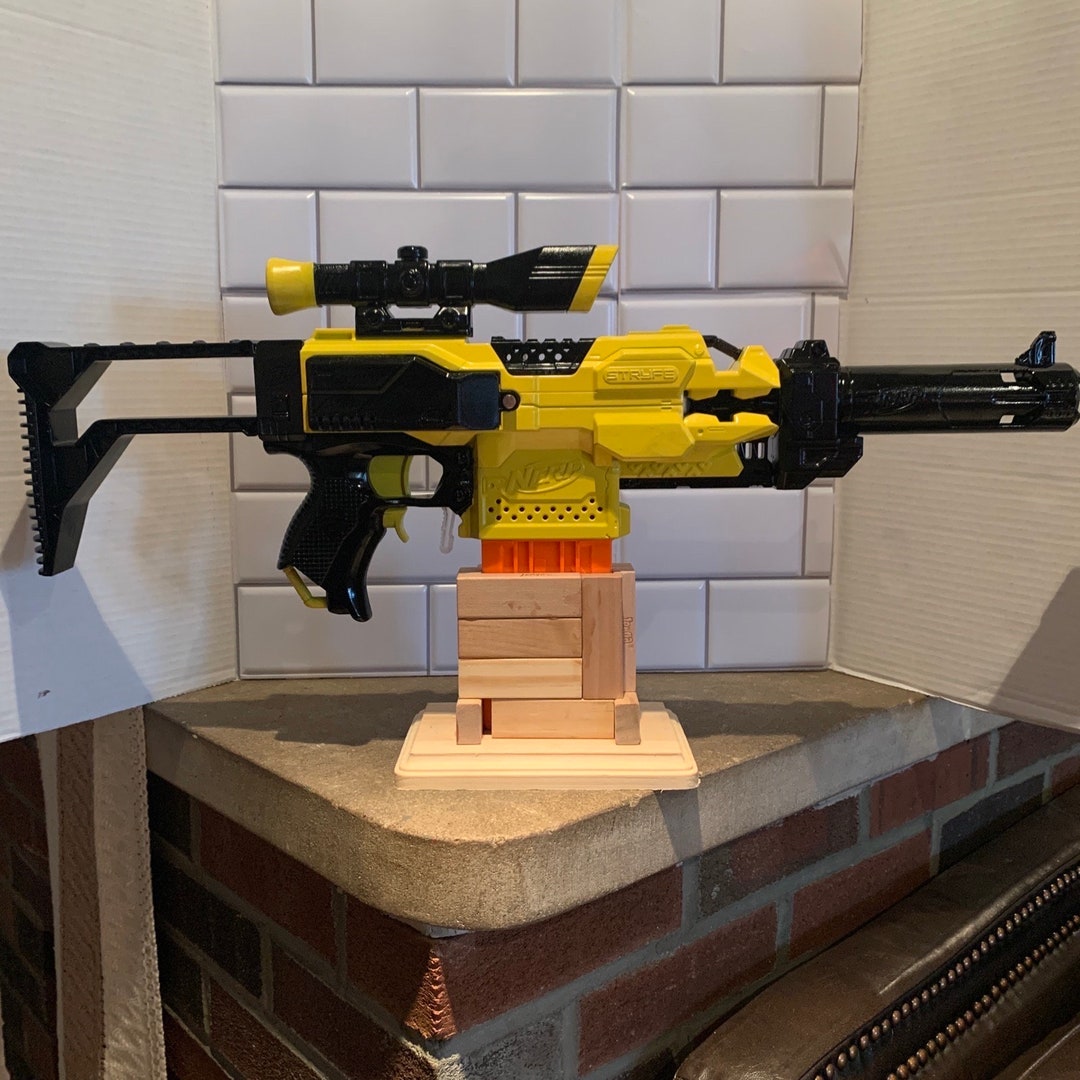 Custom Modified Stryfe Blaster - Etsy