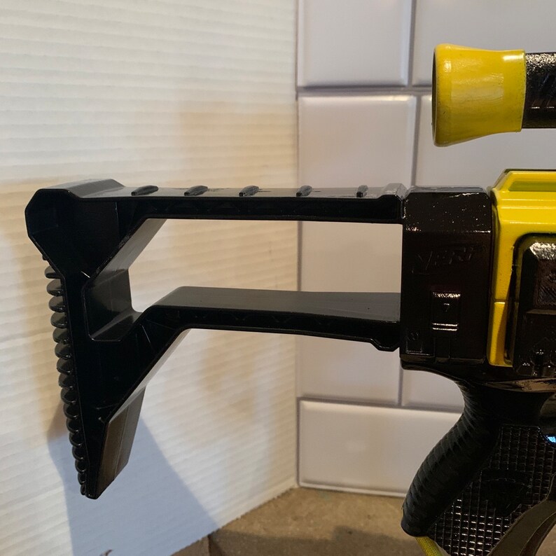 Custom Modified Stryfe Blaster - Etsy