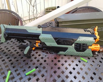 Nerf Rival Proton Pack - Etsy Canada