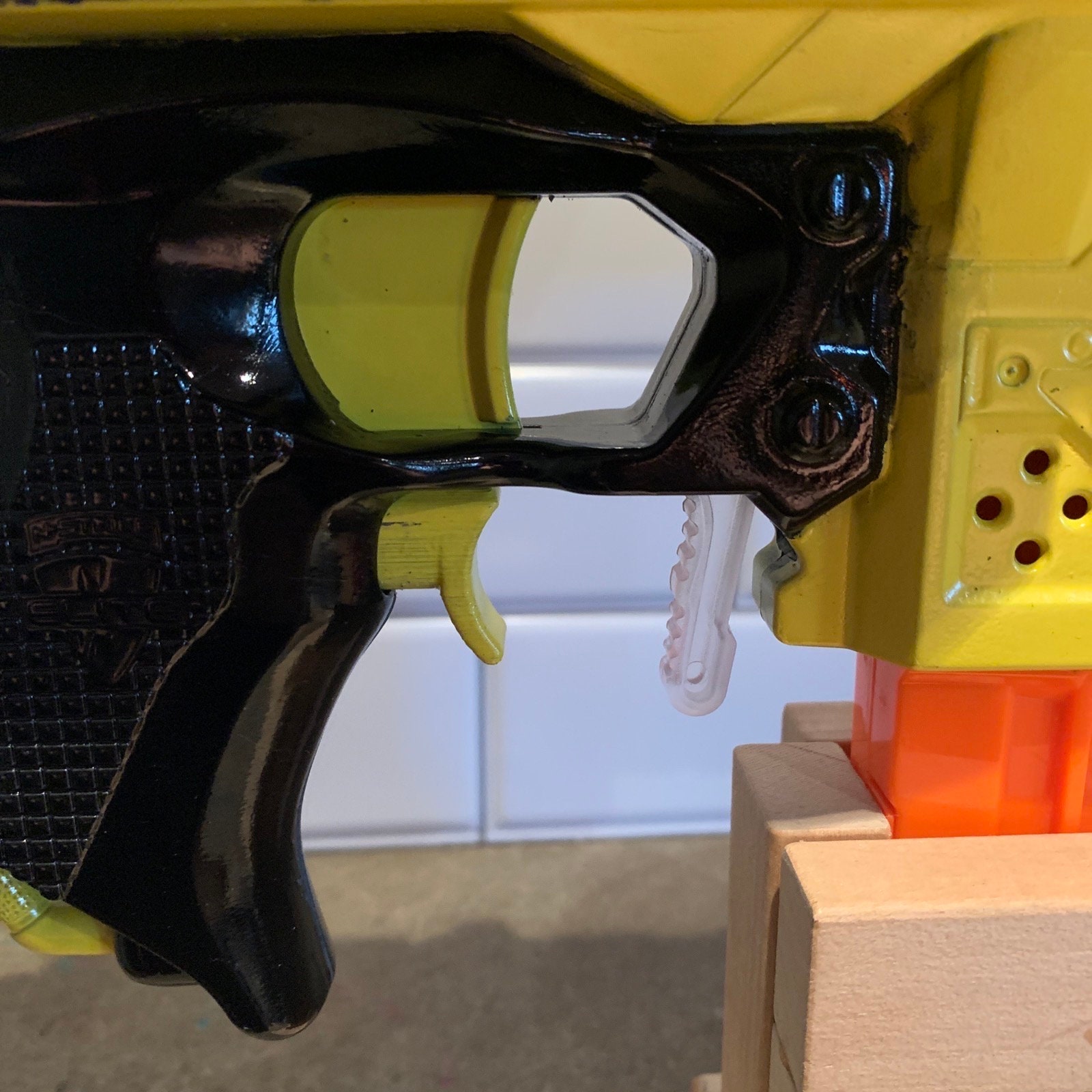 Custom Modified Stryfe Blaster - Etsy