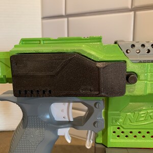 Custom Modified Nerf Stryfe Blaster - Etsy