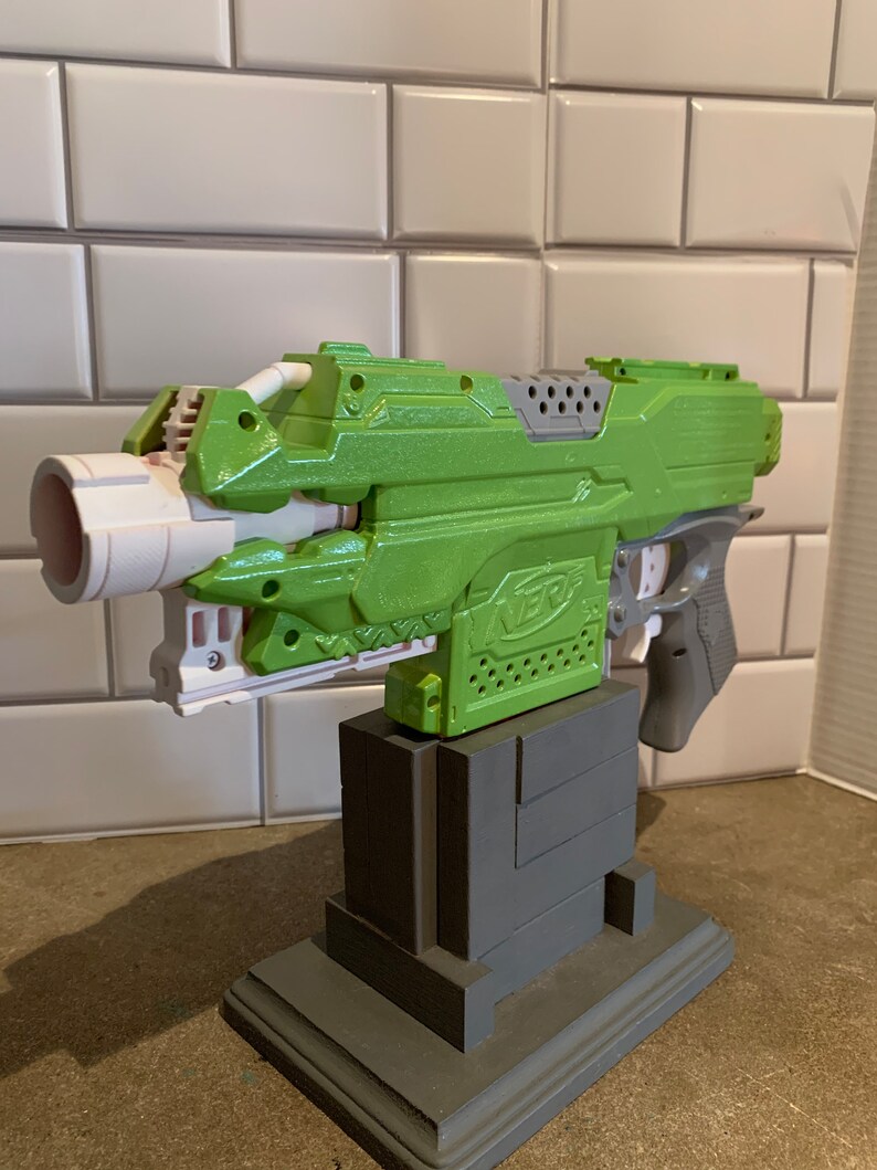 Custom Modified Nerf Stryfe Blaster - Etsy