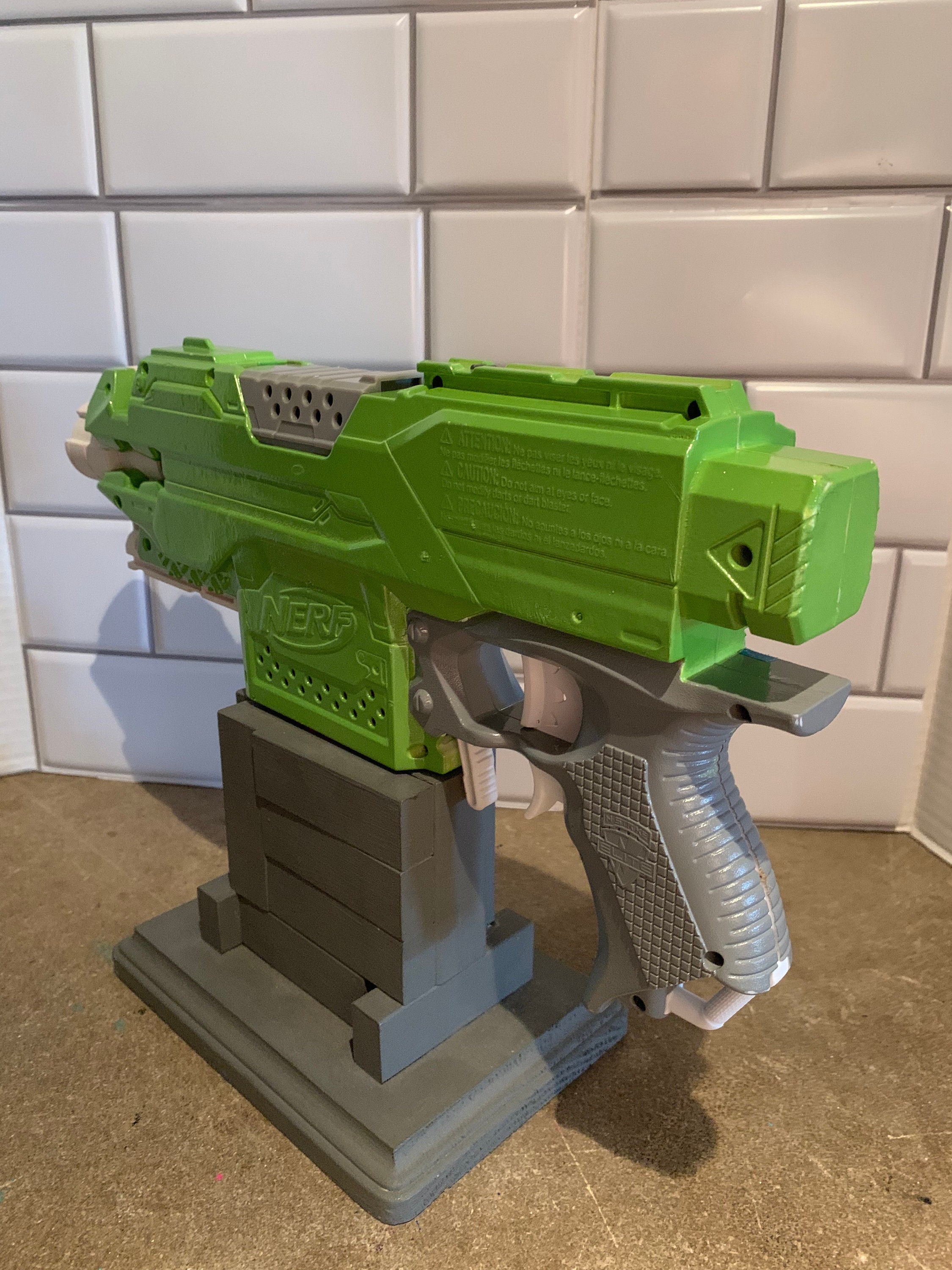 Custom Modified Nerf Stryfe Blaster - Etsy