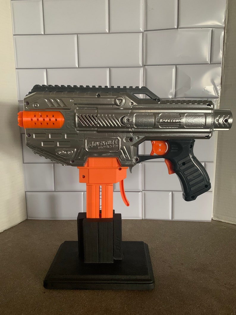 Custom Modified Adventure Force Spectrum Blaster - Etsy