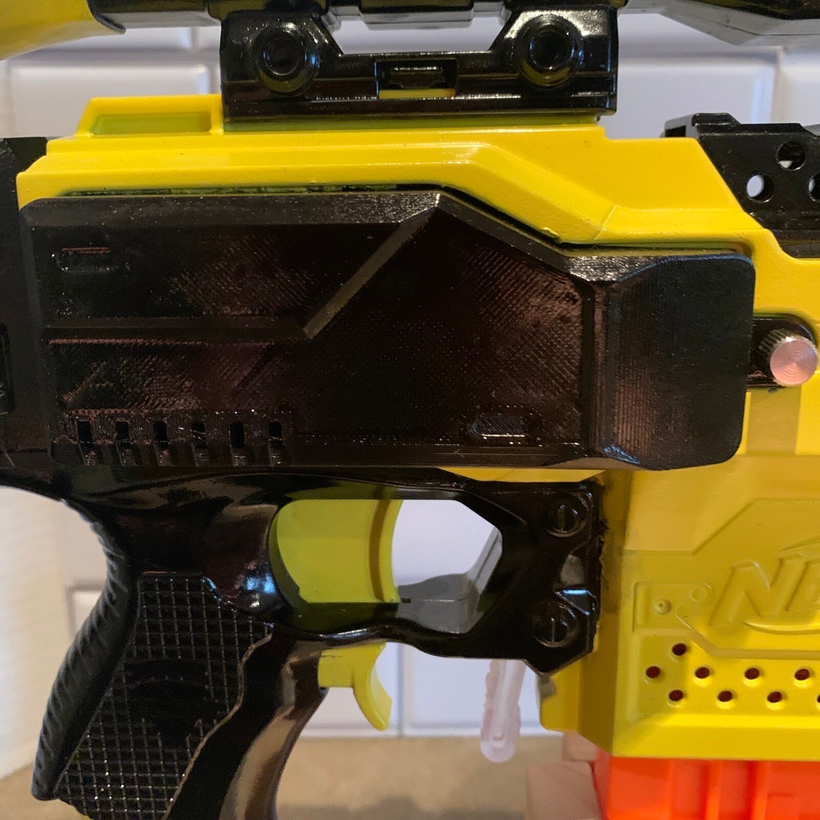 Custom Modified Stryfe Blaster - Etsy