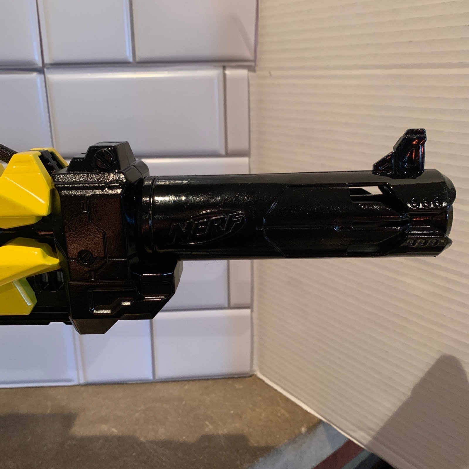 Custom Modified Stryfe Blaster - Etsy