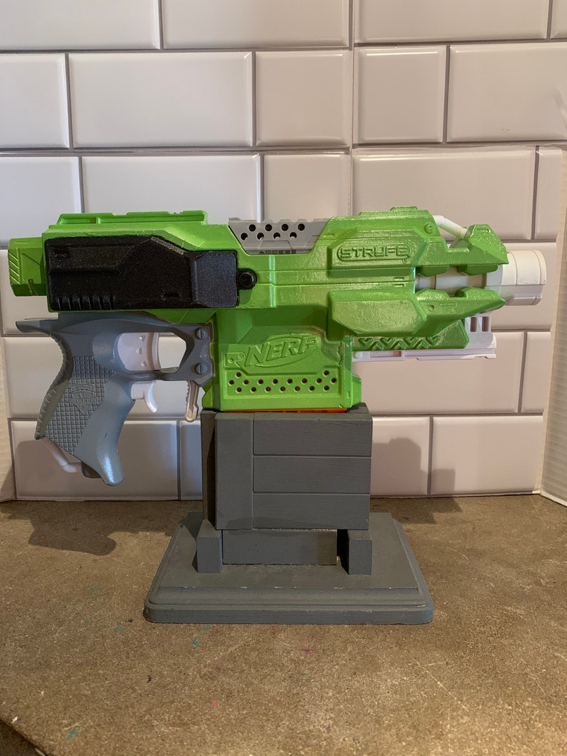 Custom Modified Nerf Stryfe Blaster - Etsy