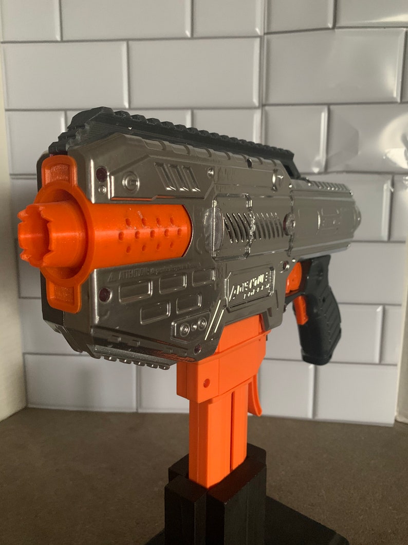 Custom Modified Adventure Force Spectrum Blaster - Etsy