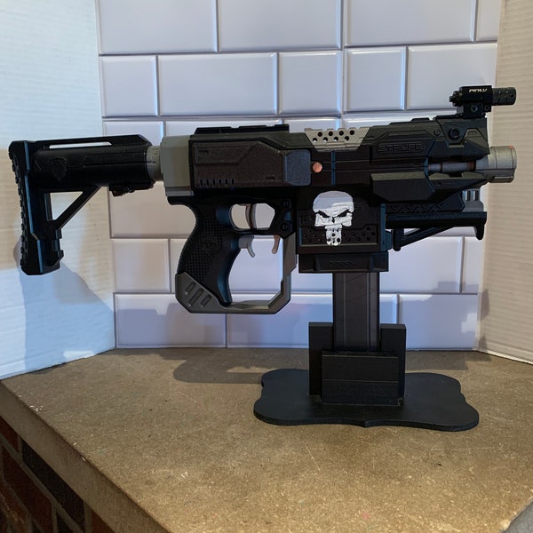 Custom Nerf Blaster - Etsy