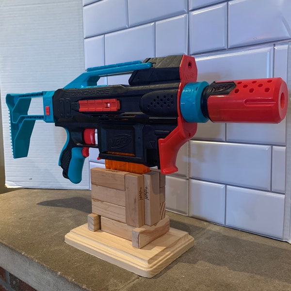 Custom Painted Nerf - Etsy