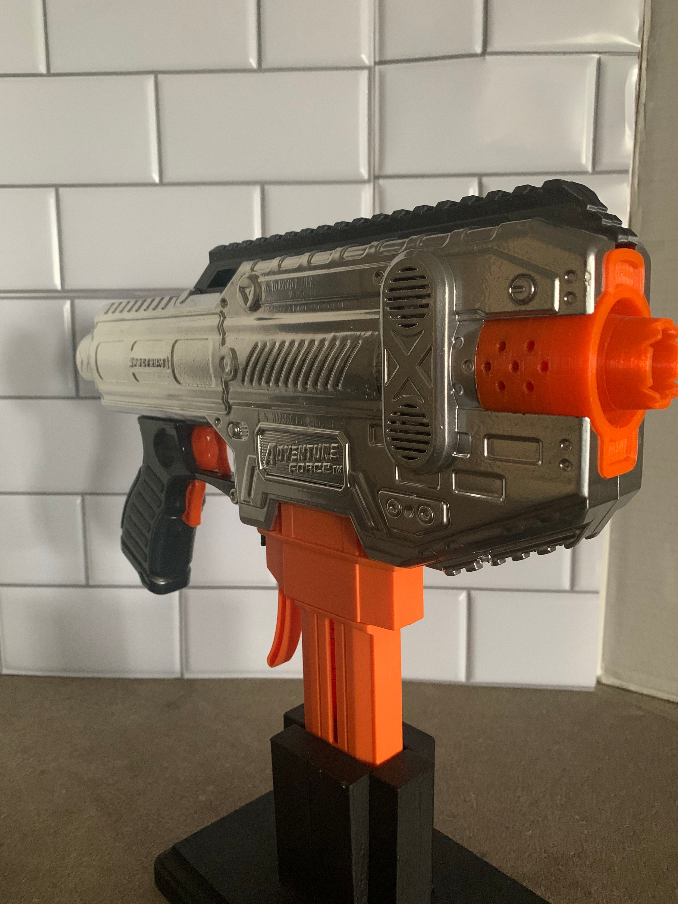 Custom Modified Adventure Force Spectrum Blaster - Etsy Australia