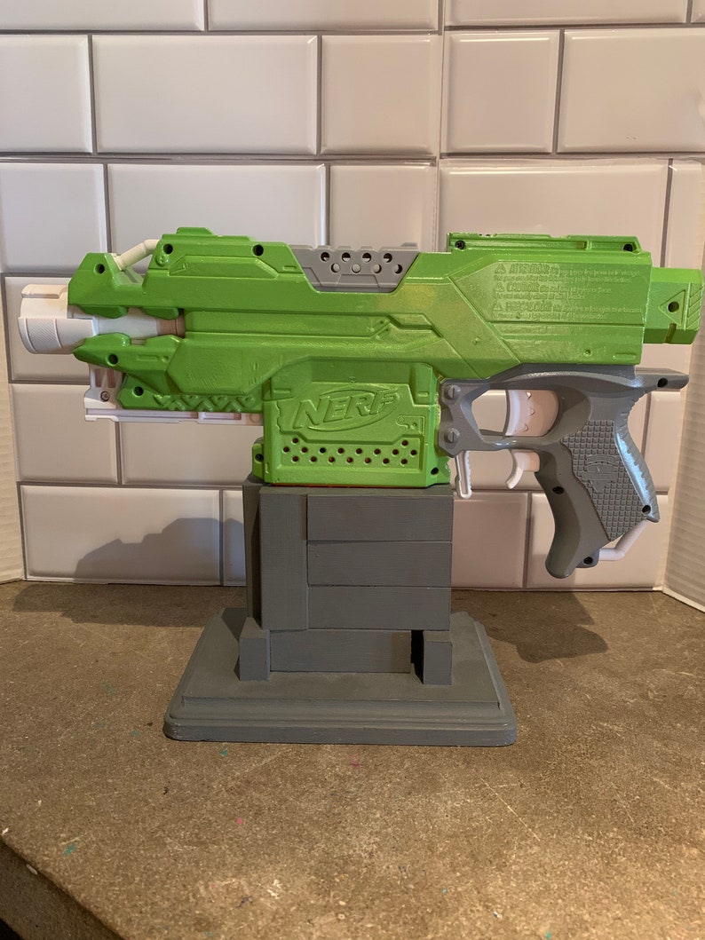 Custom Modified Nerf Stryfe Blaster - Etsy