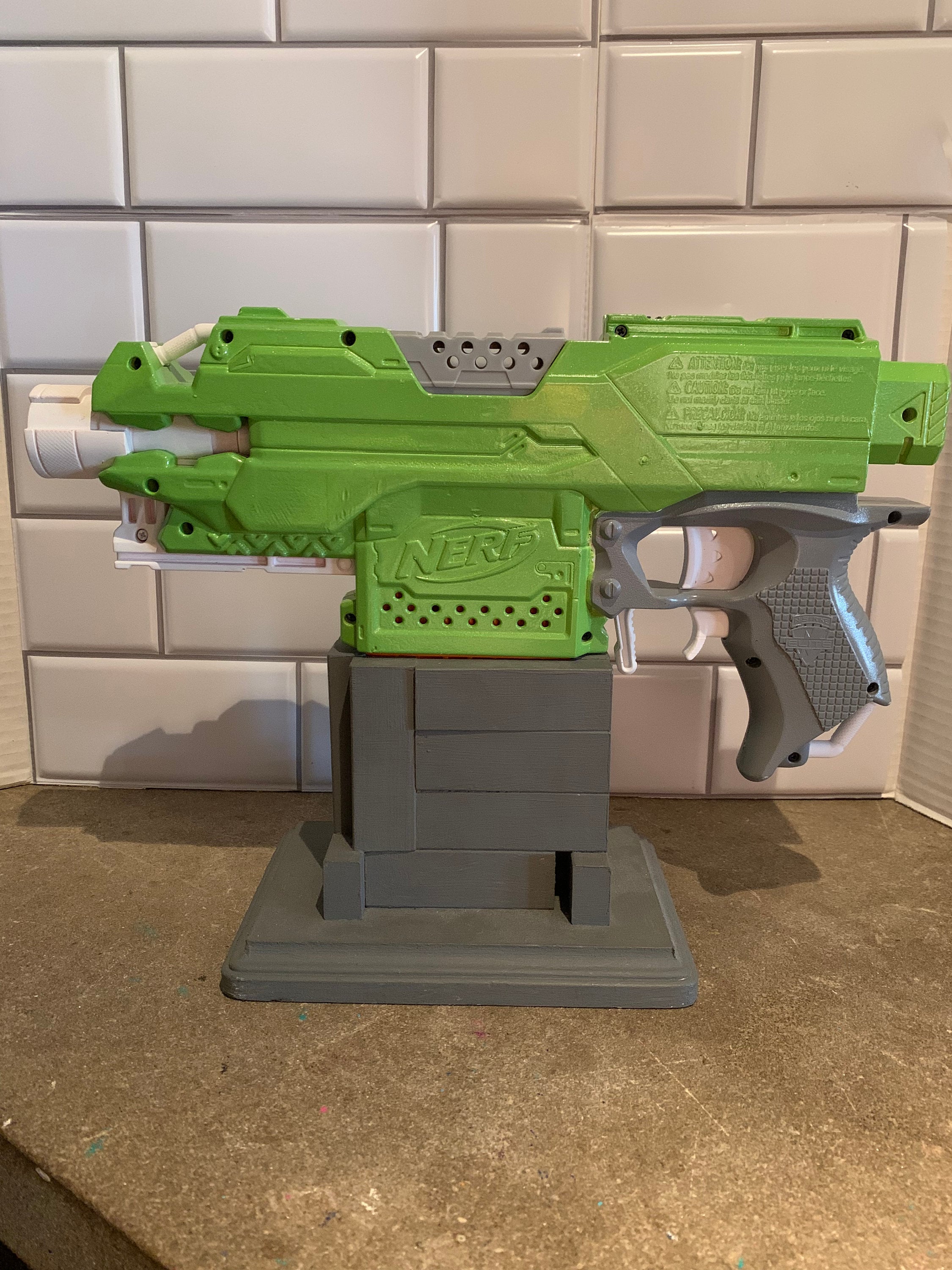 Custom Modified Nerf Stryfe Blaster - Etsy