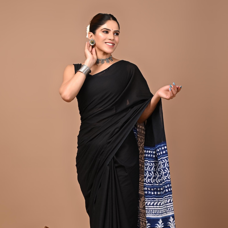 Ramadan Saree - Etsy