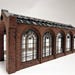 Cheltenham HO/OO Double Engine Shed - Etsy UK