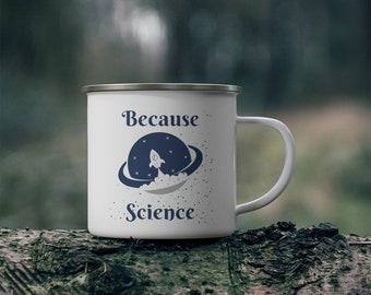 Rocket Science Mug - Etsy