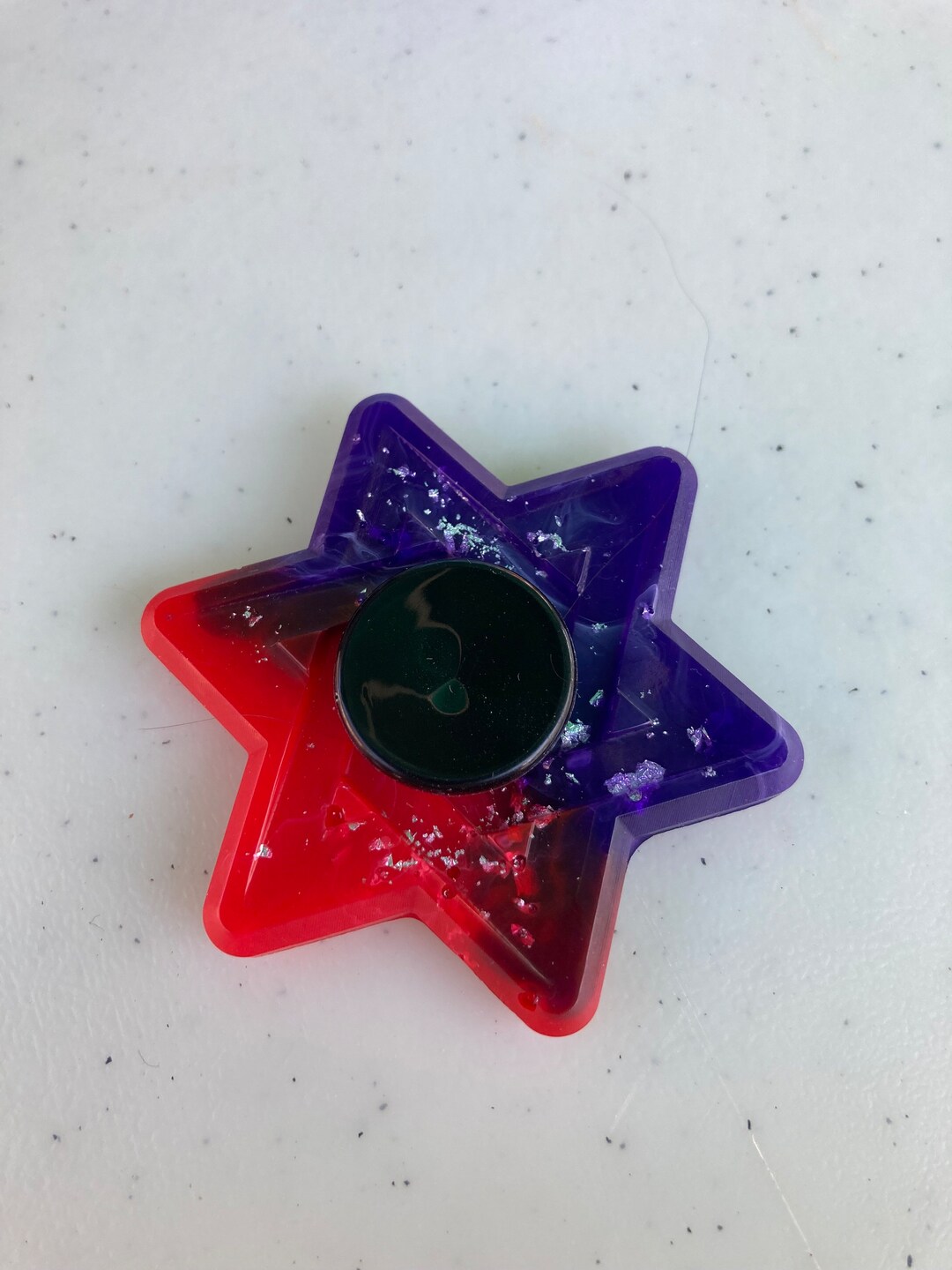 Resin Fidget Spinners - Etsy