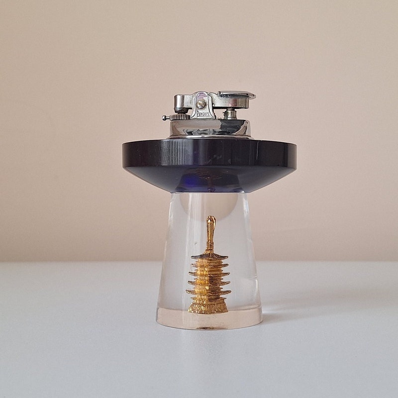 Vintage Lighter - Etsy