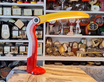 3D Printed Toucan Lamp - Etsy