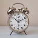 Peter Clock, Antique Clock, Peter Mechanical Clock, Vintage Peter Clock ...